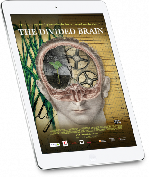 The Divided Brain Documentary - Iain McGilchrist