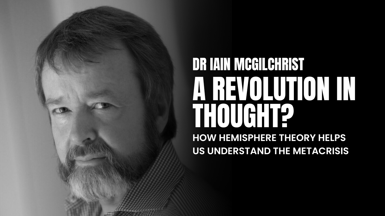 A Revolution in Thought? How Hemisphere Theory Helps us Understand the ...